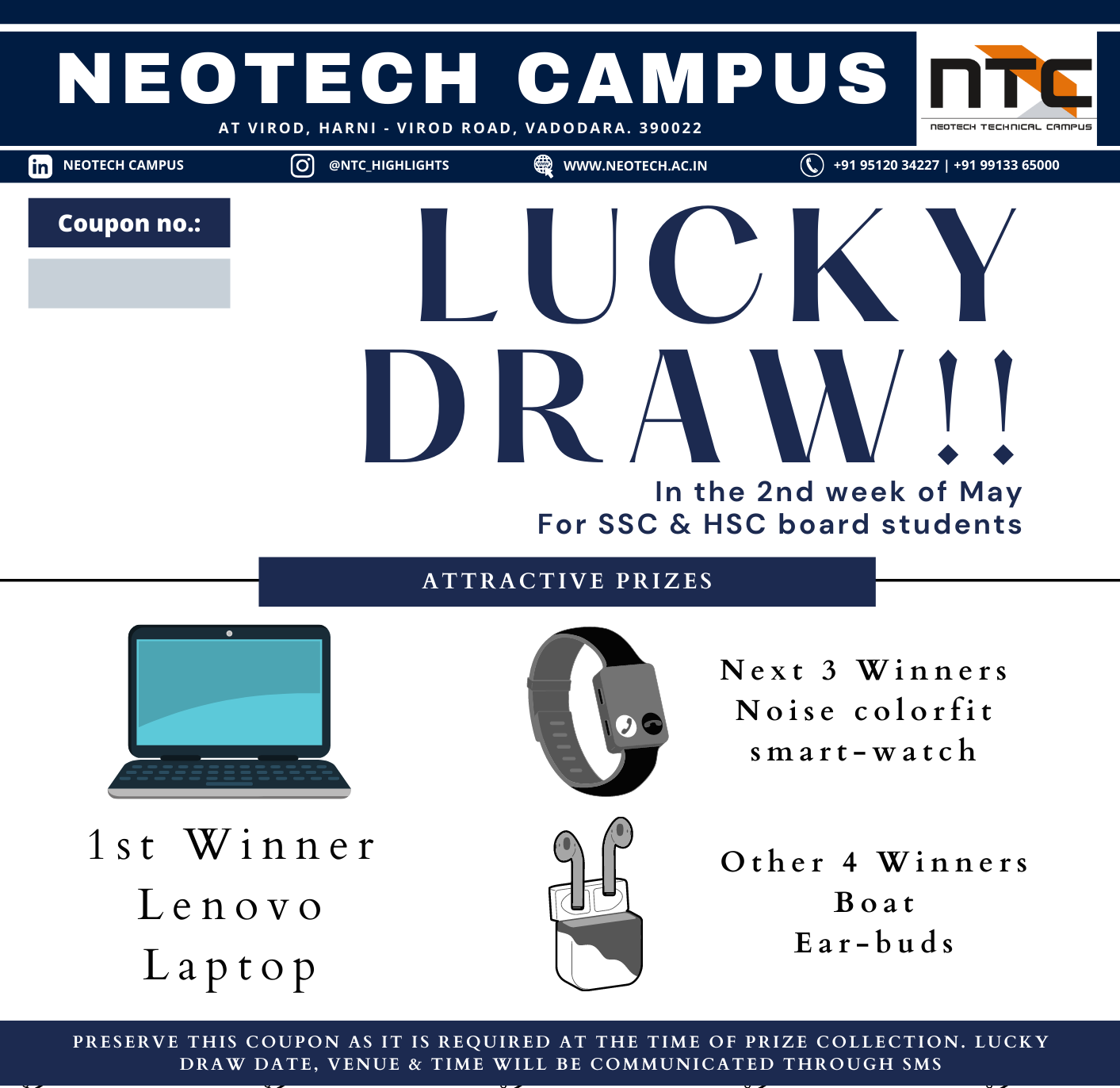 Home Page - Neotech Education Campus – Vadodara